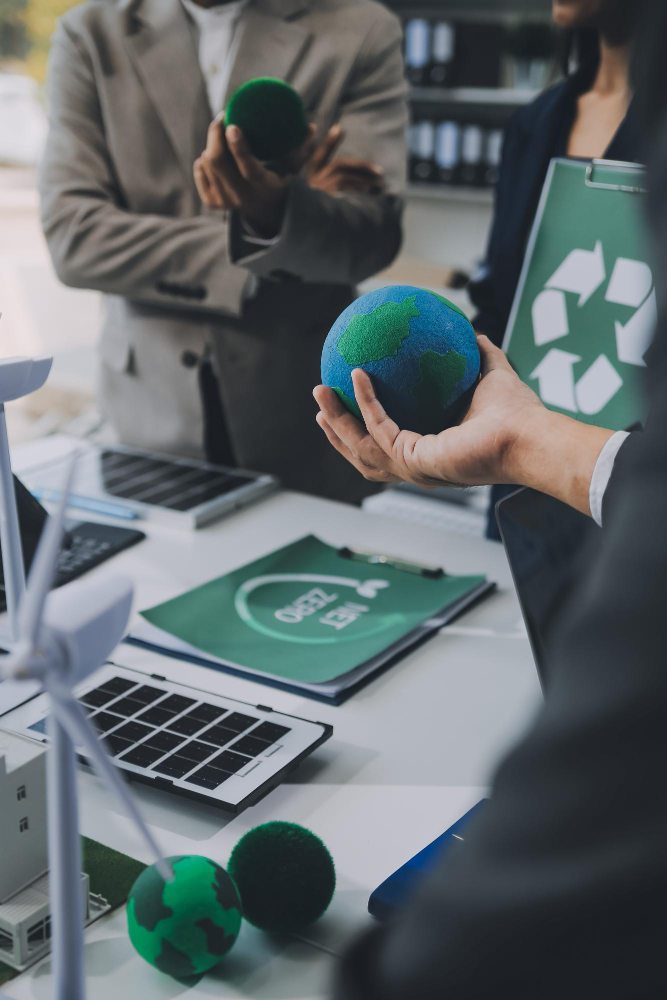 Environmental Protection and Waste Management Policy - Anemon Hotels