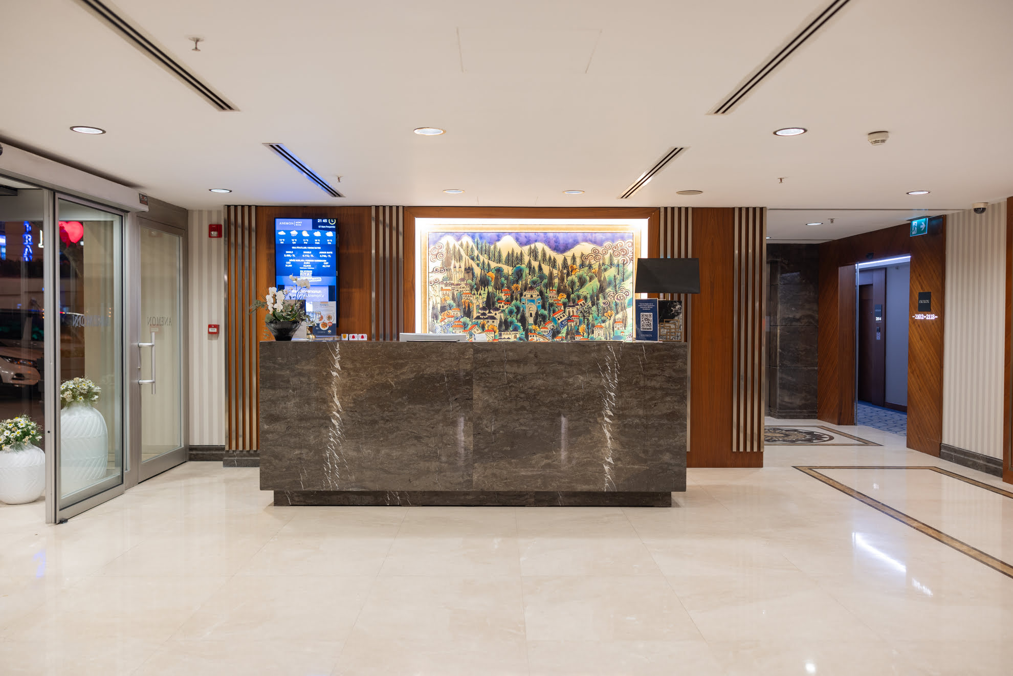 Bursa - Anemon Hotels